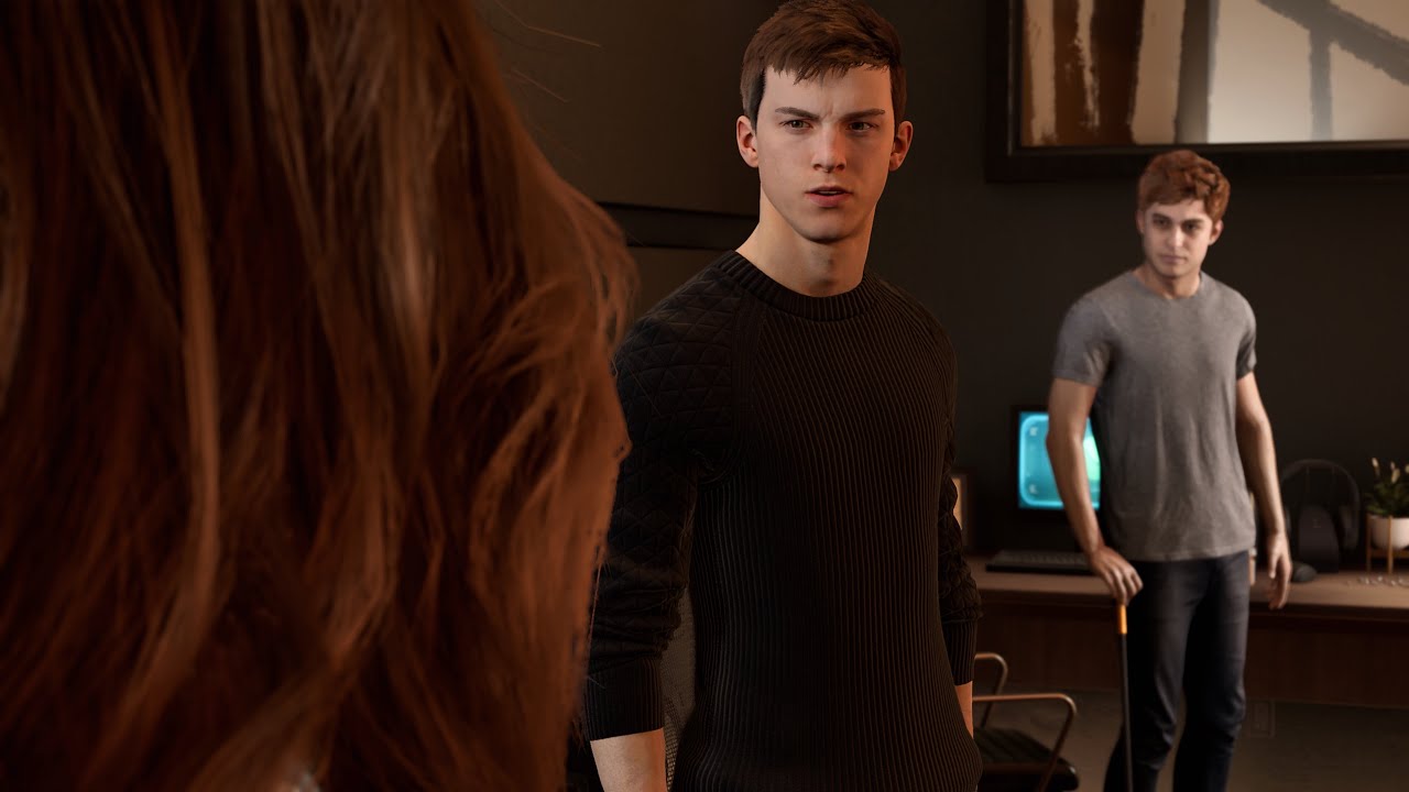 "I'm the Hero Here, Not You!" - Peter Parker in Menace Mode | AKA Bully ...