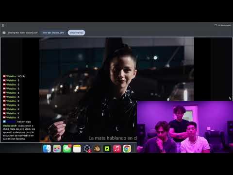 EXPERTOS en MUSICA REACCIONAN a JERE KLEIN - CHIKA MALA (VIDEO OFICIAL) - YouTube