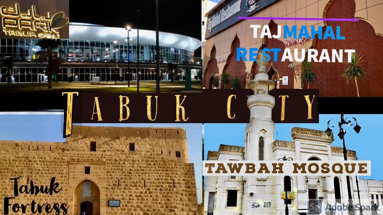 Tabuk city | Saudi Arabia | Places to visit in Tabuk | Tabuk Fortress ...