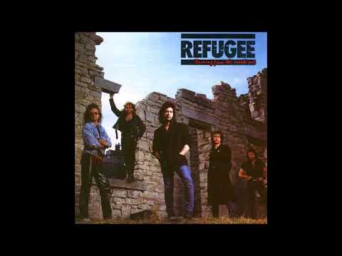 Refugee – Burning From The Inside Out | Releases | Discogs