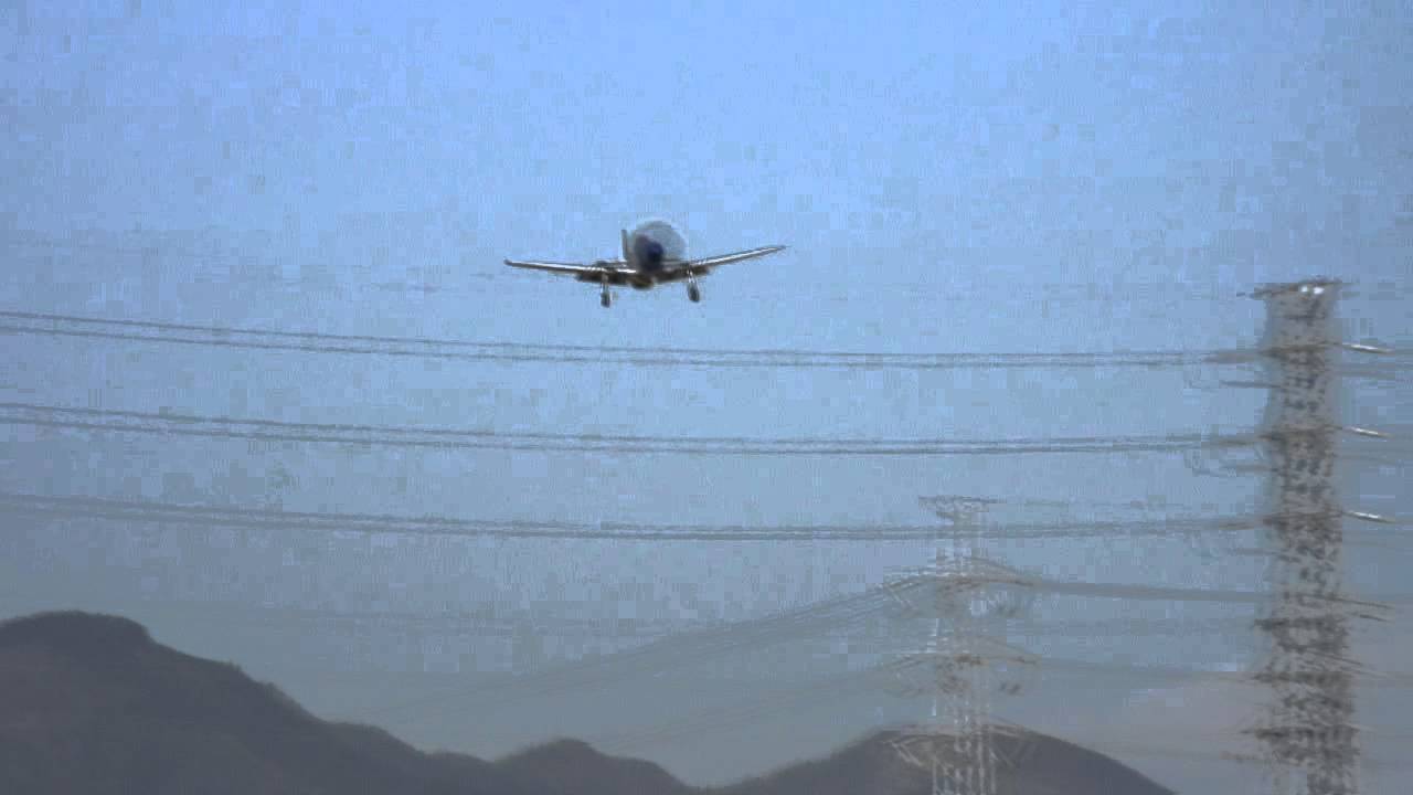 Fms Big P 51 Wmv Youtube