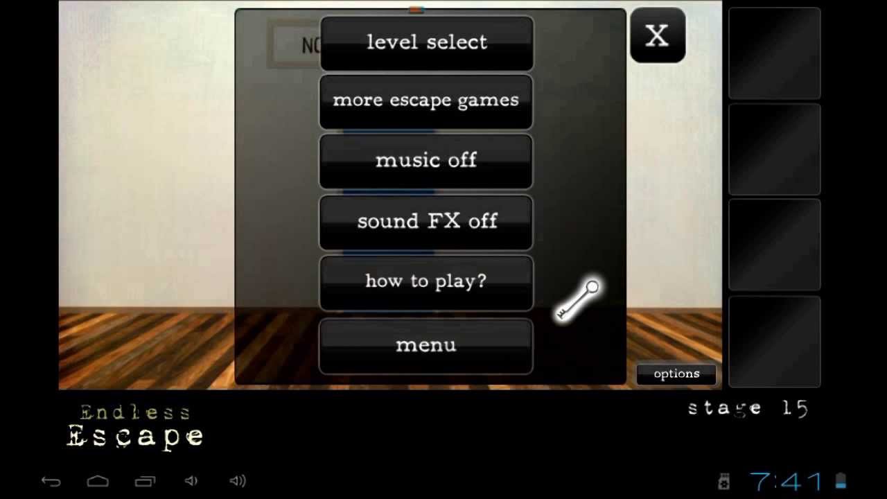 Endless Escape Android Game Walkthrough Level 15 - YouTube
