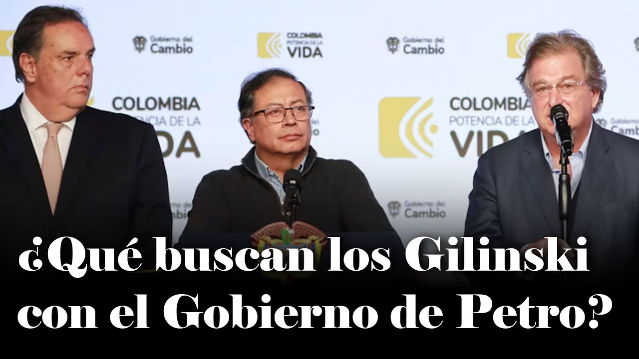 ANÁLISIS: Las intenciones de los Gilinski y su relación con el Gobierno ...