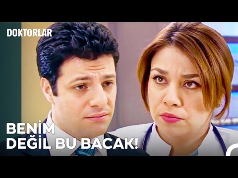 Bacağının Alınmasını İsteyen Hasta - Doktorlar 46. Bölüm