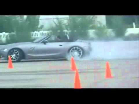 Bmw Z4 Drift - YouTube