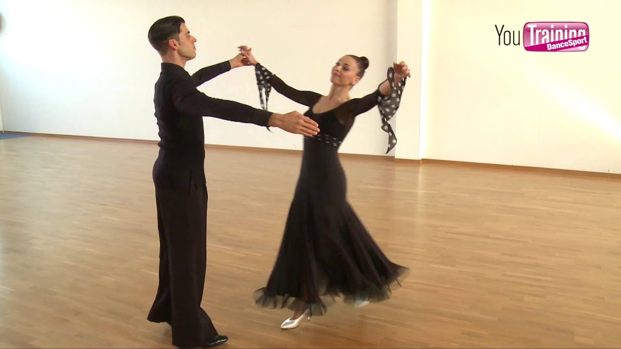 WDSF Technique Books | The Quickstep - YouTube