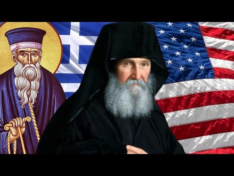 Elder Ephraim: Missionary to America
