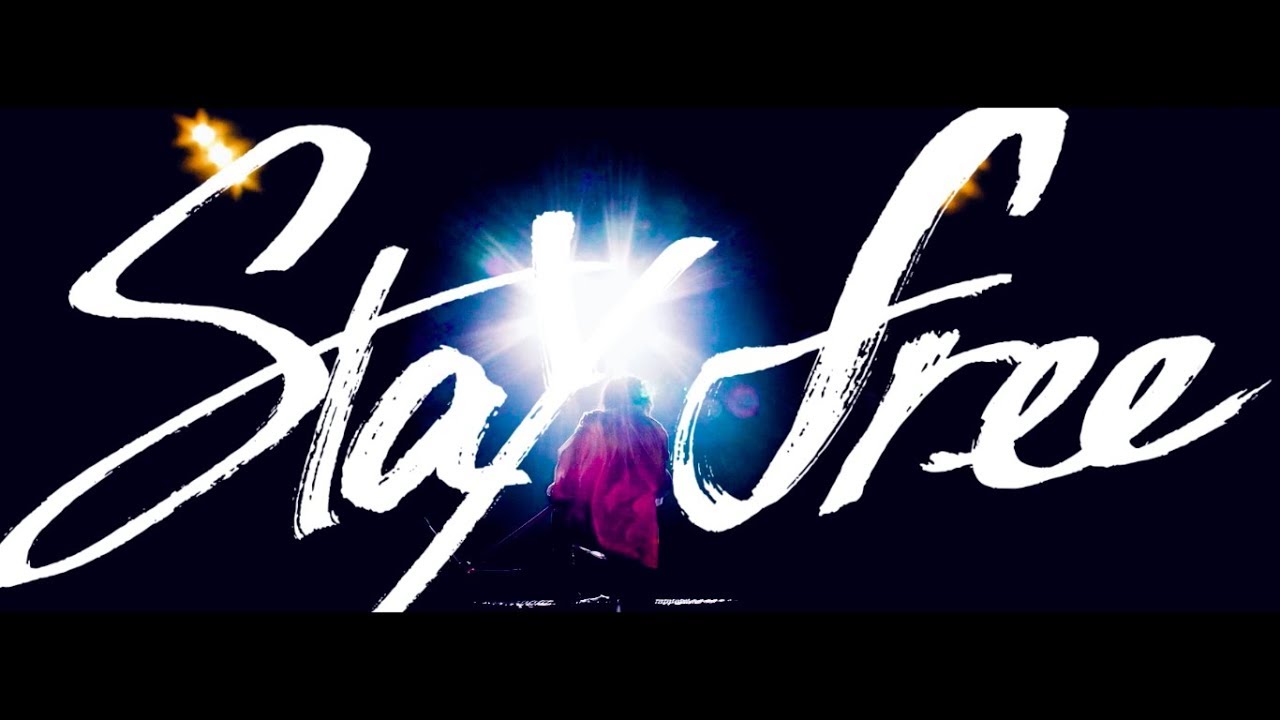 STAY FREE（Lyric Video）/ ASH DA HERO - YouTube