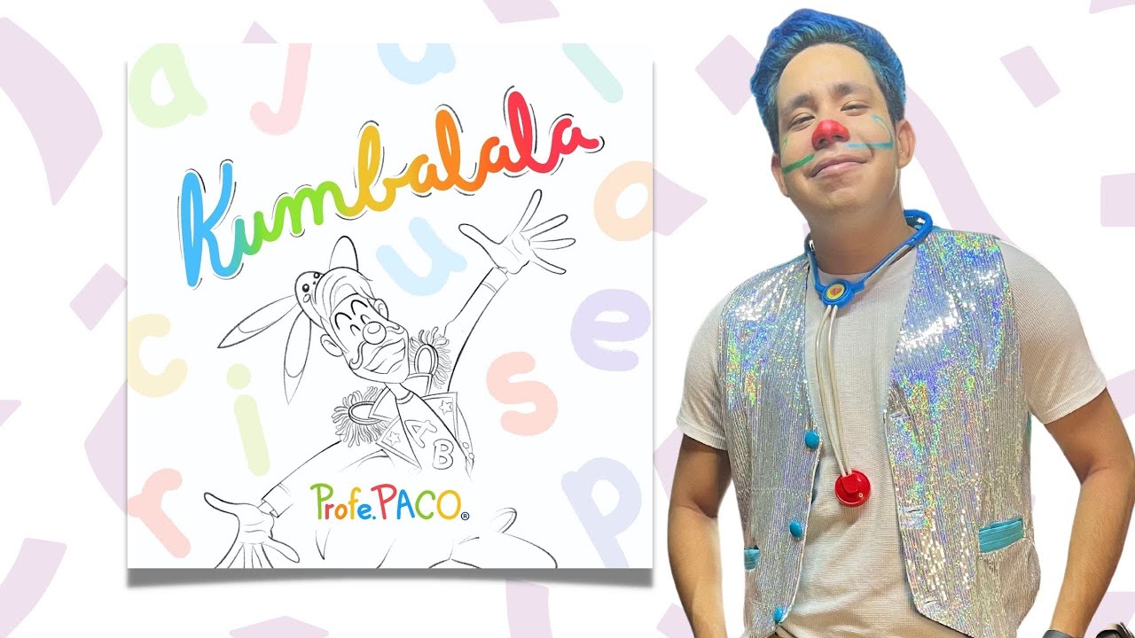 El Profe. Paco - Kumbalala (Lyric Video) - YouTube