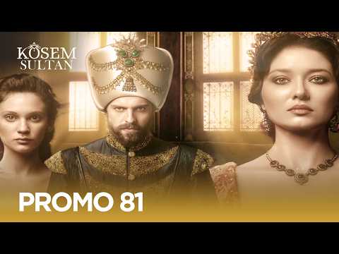 Kosem Sultan Promo 81 | Turkish Drama