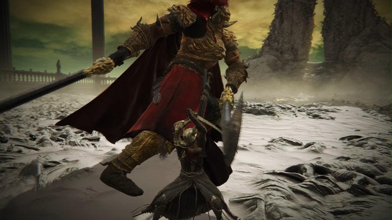 Elden Ring: Promised Consort Radahn - Hitless (Post-Nerf) - YouTube