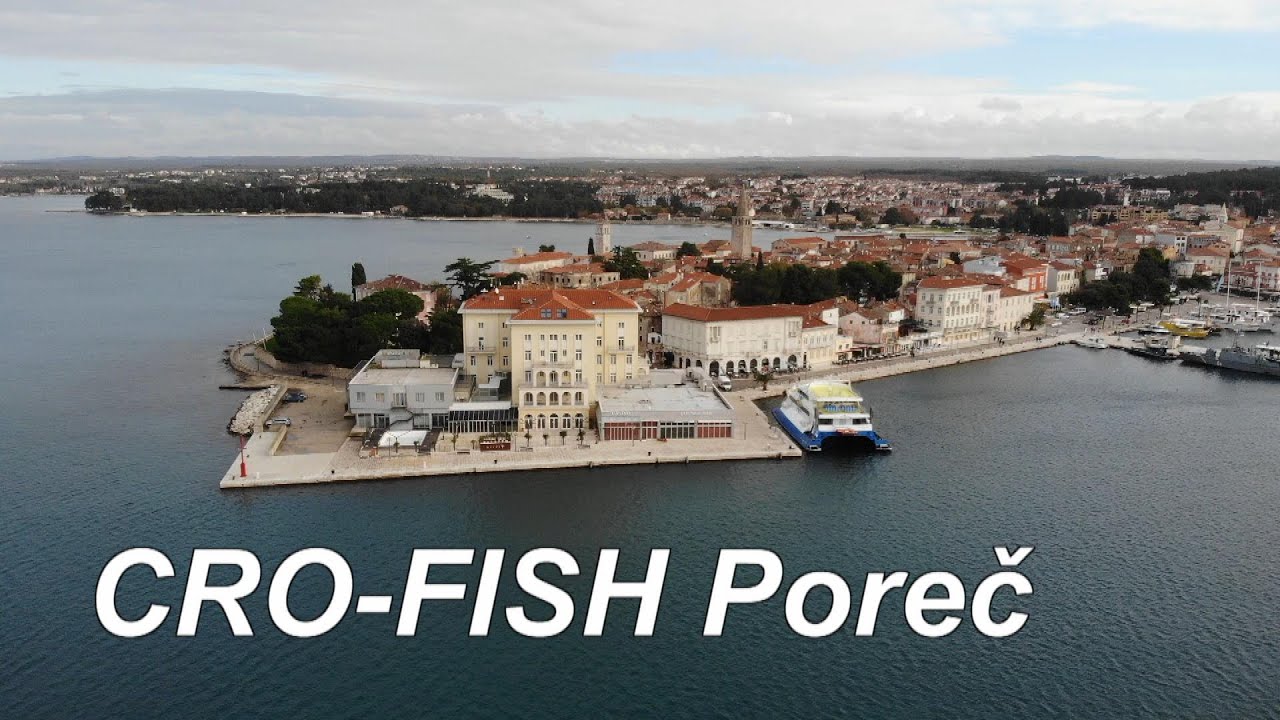 CRO - FISH Poreč 2019 - HRT - YouTube