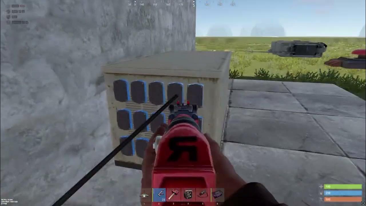 How to Use Switches in Rust - YouTube