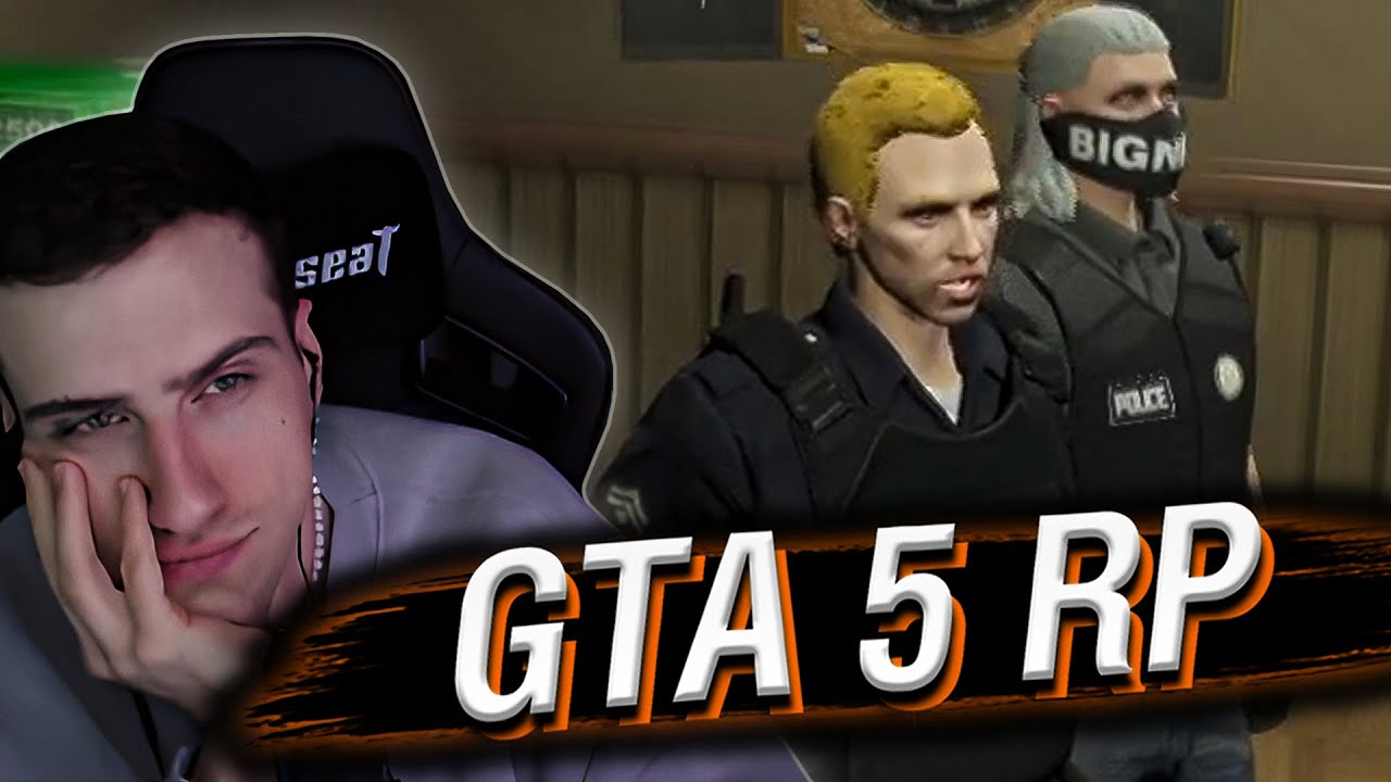 HELLYEAHPLAY ИГРАЕТ В GTA 5 RP #64 - YouTube