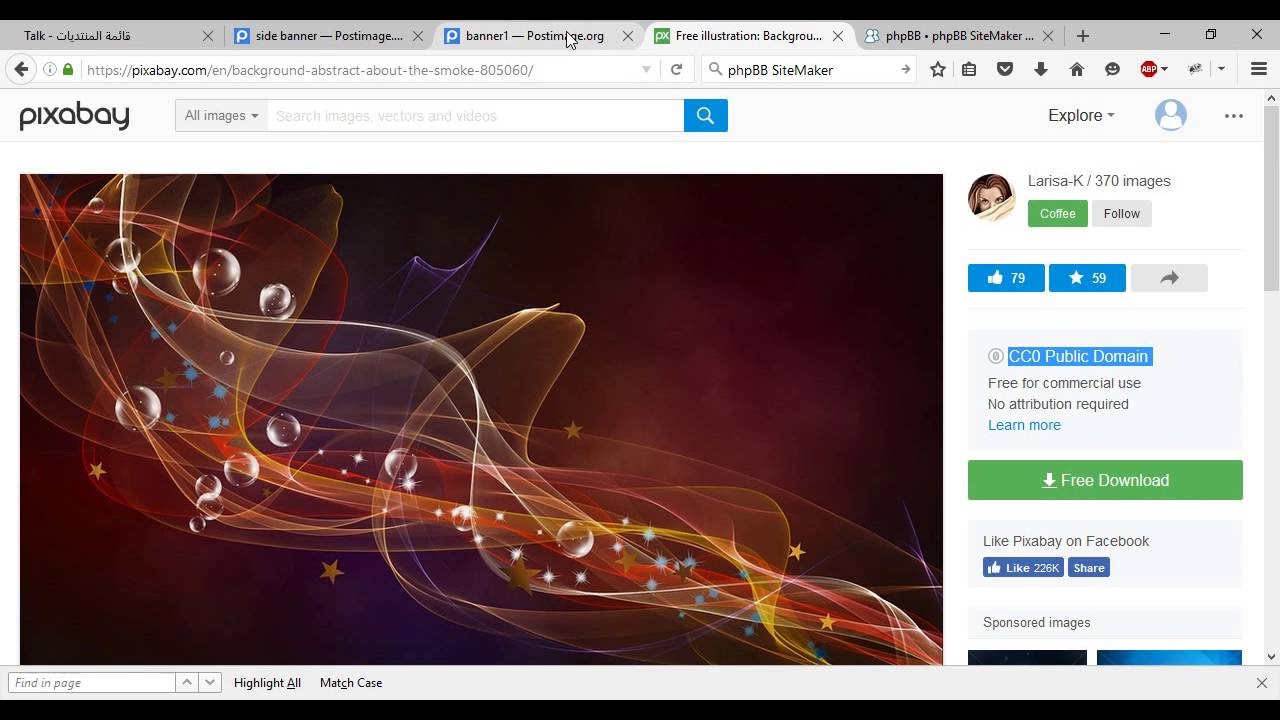 Playing around with PhpBB SiteMaker Easier way to edit your site. - YouTube