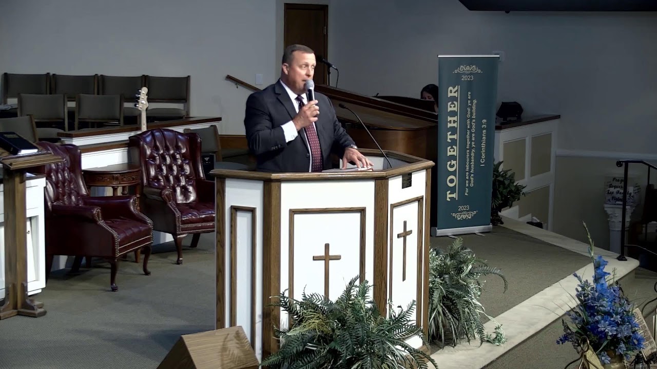 SLBC LIVE! Sundays @ 11 AM & 6 PM - Wednesdays @ 7 PM - YouTube