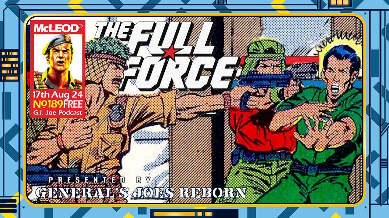 THE FULL FORCE WEEKLY LIVE: EPISODE 189!! - YouTube