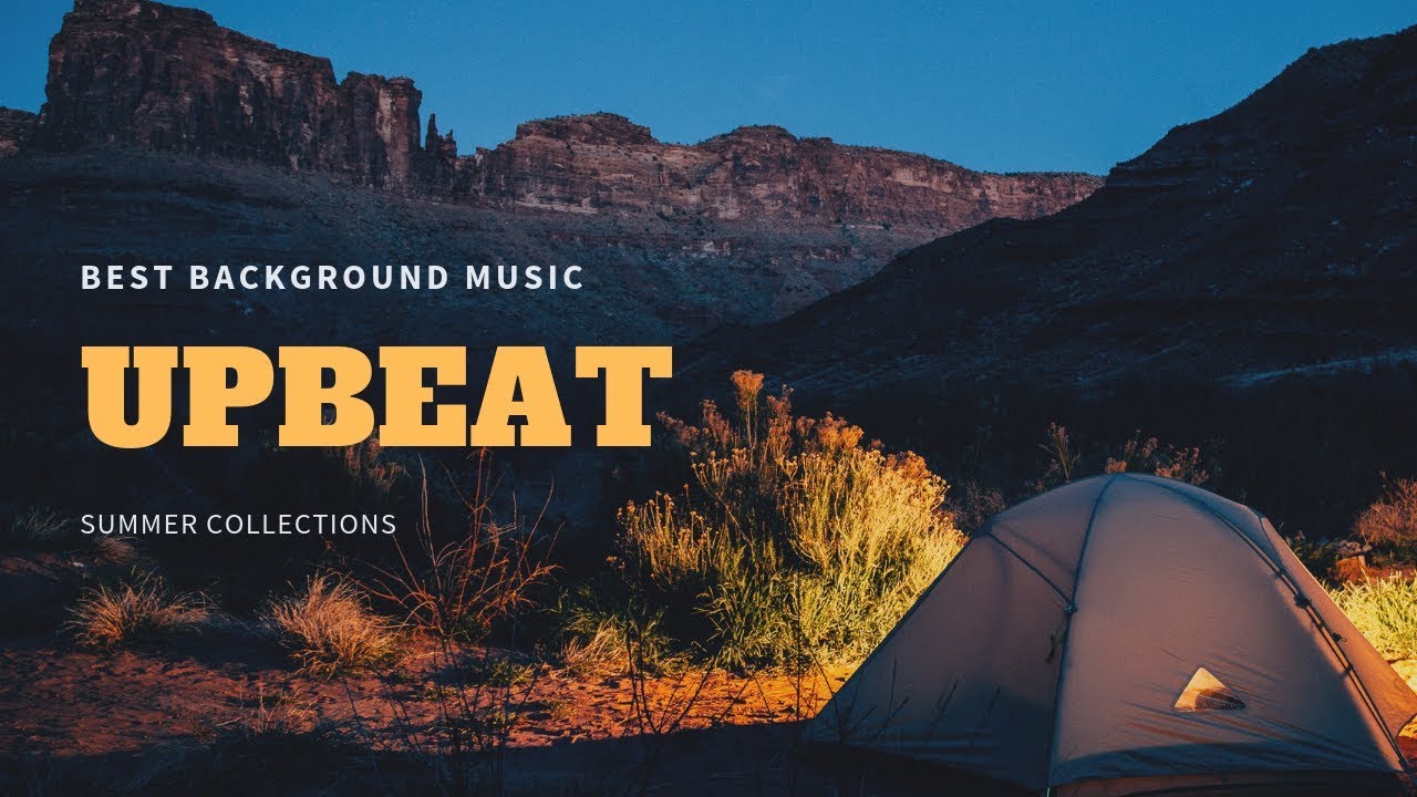 Best Upbeat Happy Energetic Background Music for Travel and Promotions ...