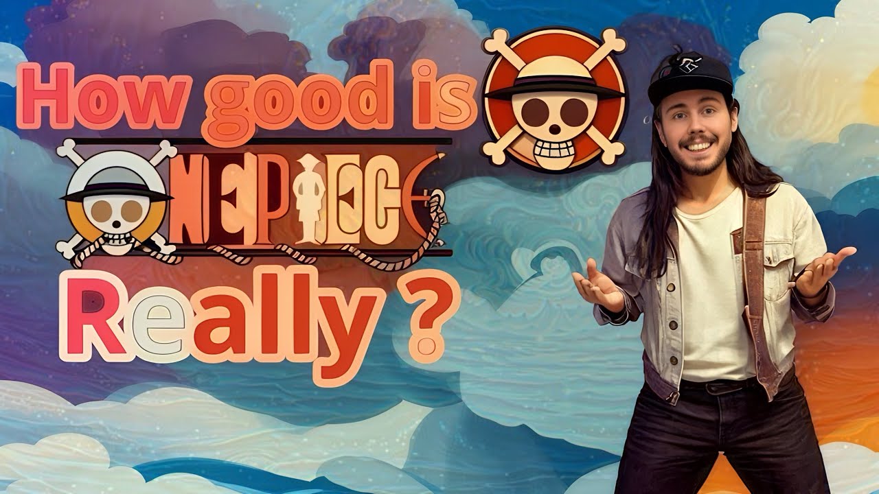 How good is one piece really ? (Vlog video) - YouTube