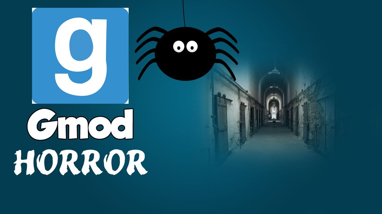 Gmod Horror Map - Hell's Prison -- IT'S BACK! - YouTube