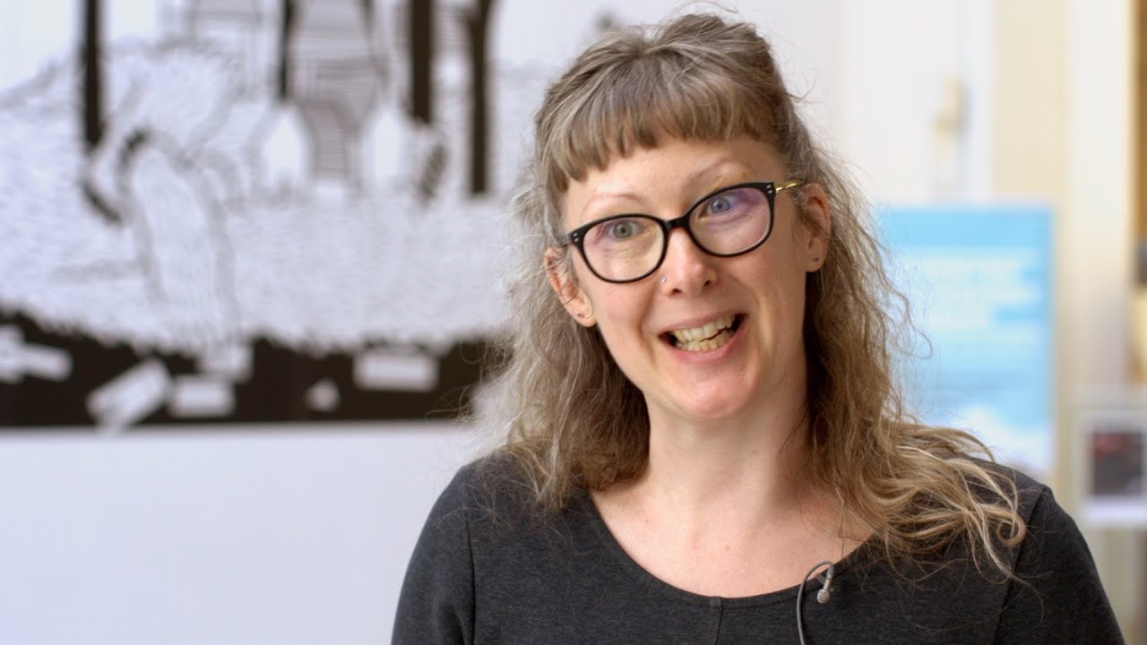 Midlands Art Papers - YouTube