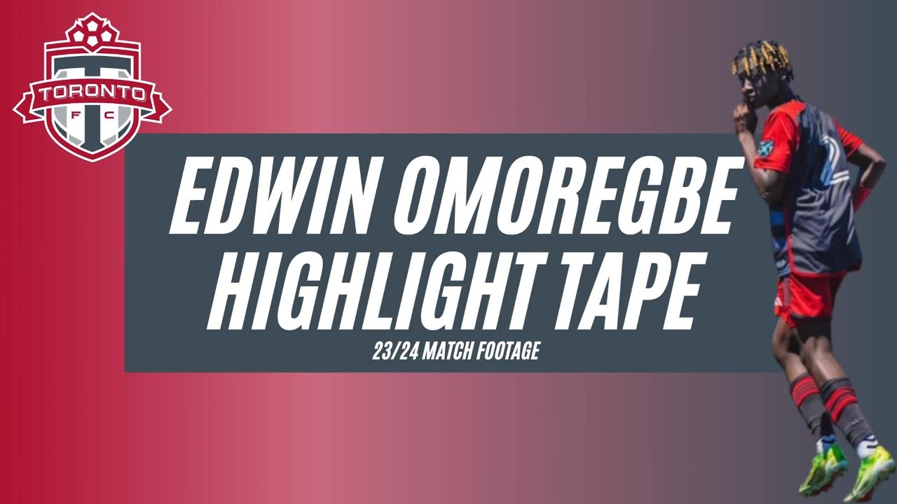 Edwin Omoregbe Highlight Tape 23/24 - YouTube