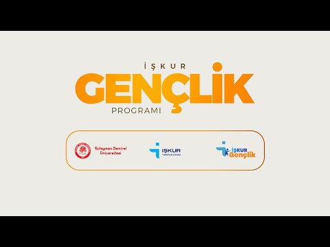 İŞKUR Gençlik Programı- 2