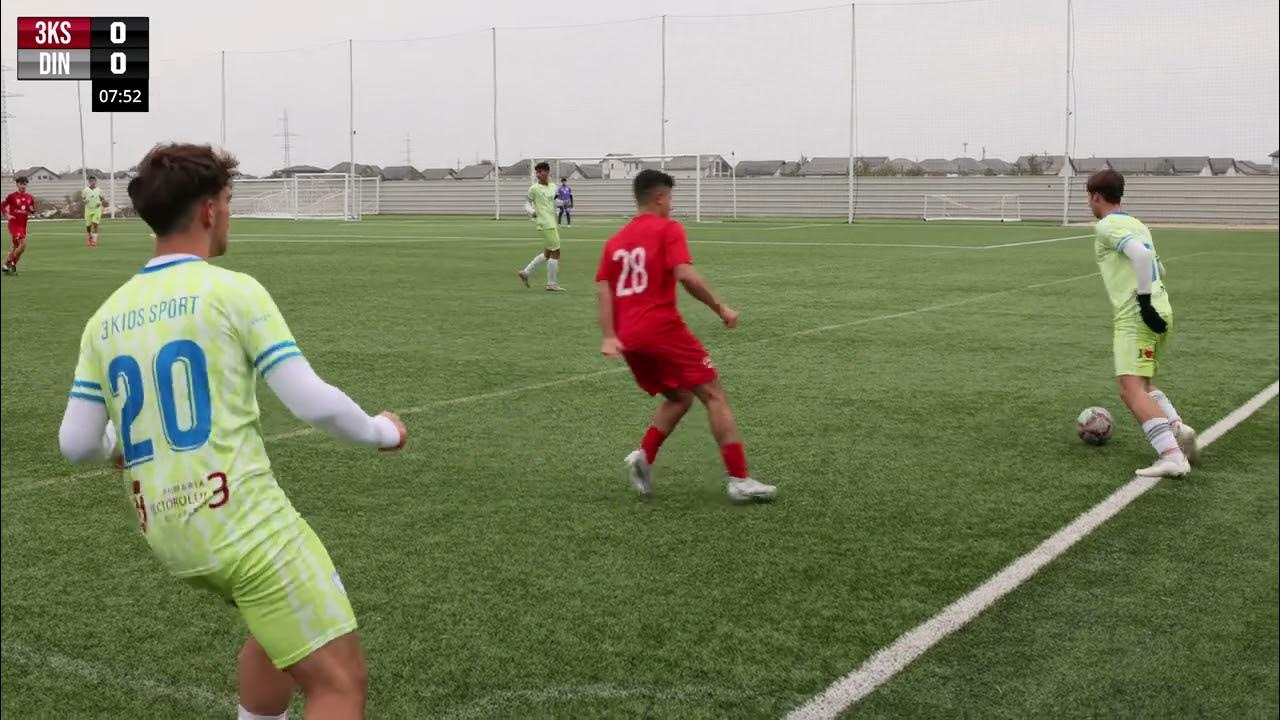 Meci U19 (FRF) - ACP 3 Kids Sport Bucuresti - ACS FC Dinamo - 09.11.2024 - YouTube