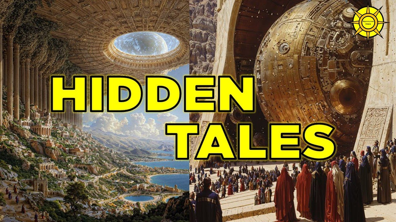 Hidden Tales of the Old-World - YouTube