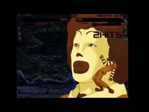 Mugen Who Can Kill Fuzzier Nuts EP 6 - YouTube