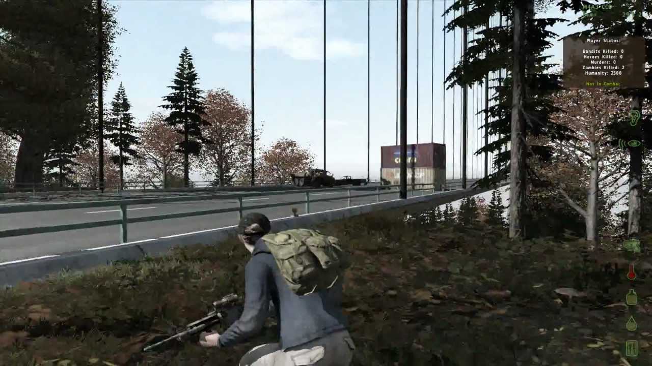 Dayz Origin, Bridge - YouTube