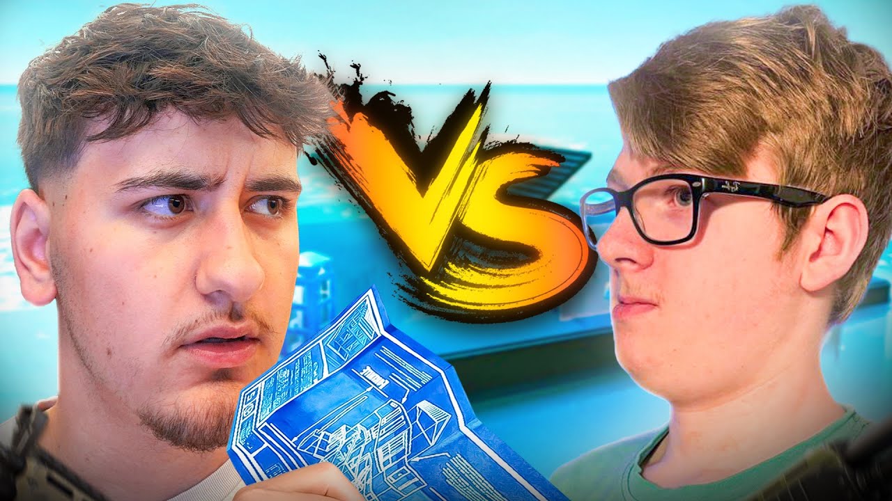 REVANCHE! 1v1 GEGEN JUSTIN PORTIUS 2 - YouTube