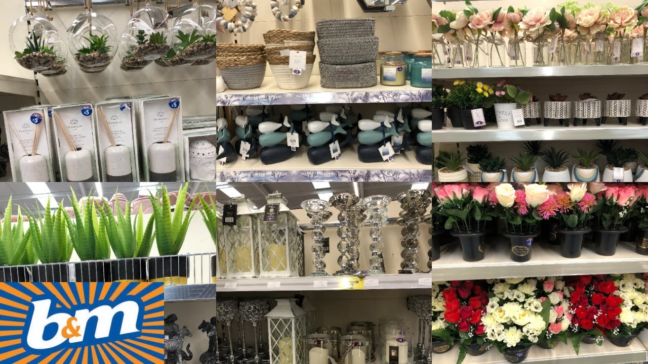 B&M HOME DECOR NEW COLLECTION WITH PRICE JUNE 2021 | B&M SHOPPING HAUL ...