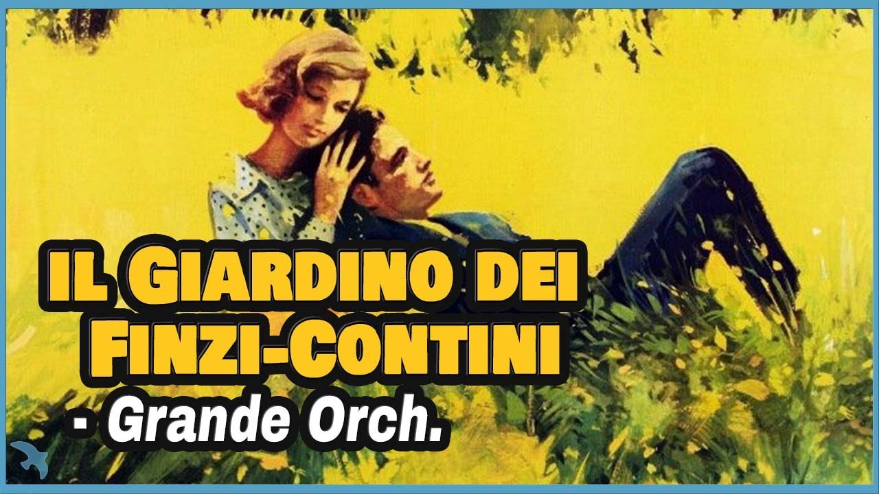 [7" Full Album] Il Giardino dei Finzi-Contini 1970 The Garden of the ...