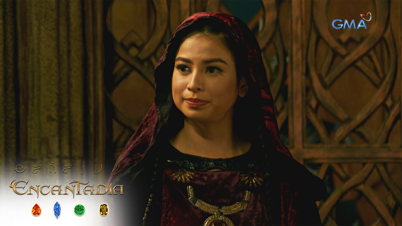 Encantadia: Pagbabanta ni Reyna Pirena - YouTube