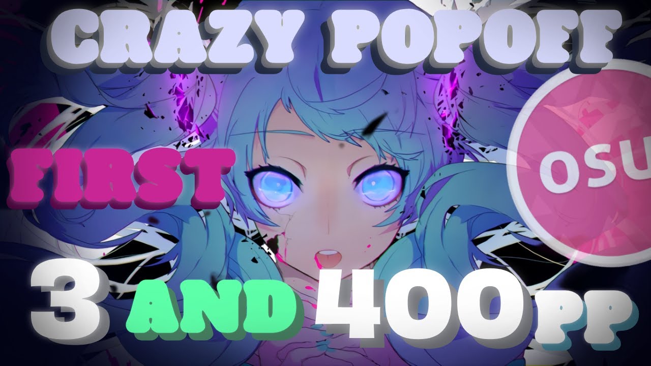 FIRST 300 AND 400pp PLAY IN THE SAME MONTH [by SuperPanda] - YouTube