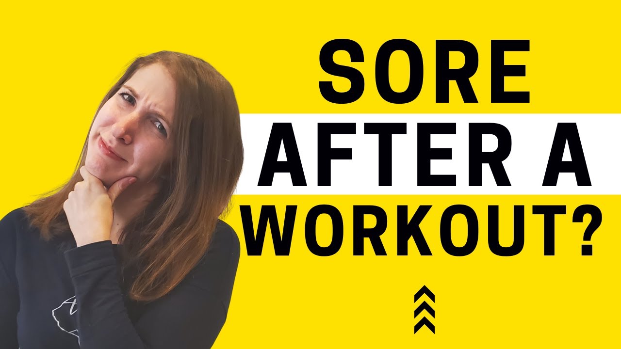 AEE - Sore After a Workout? Exercise Your English with these Phrases ...