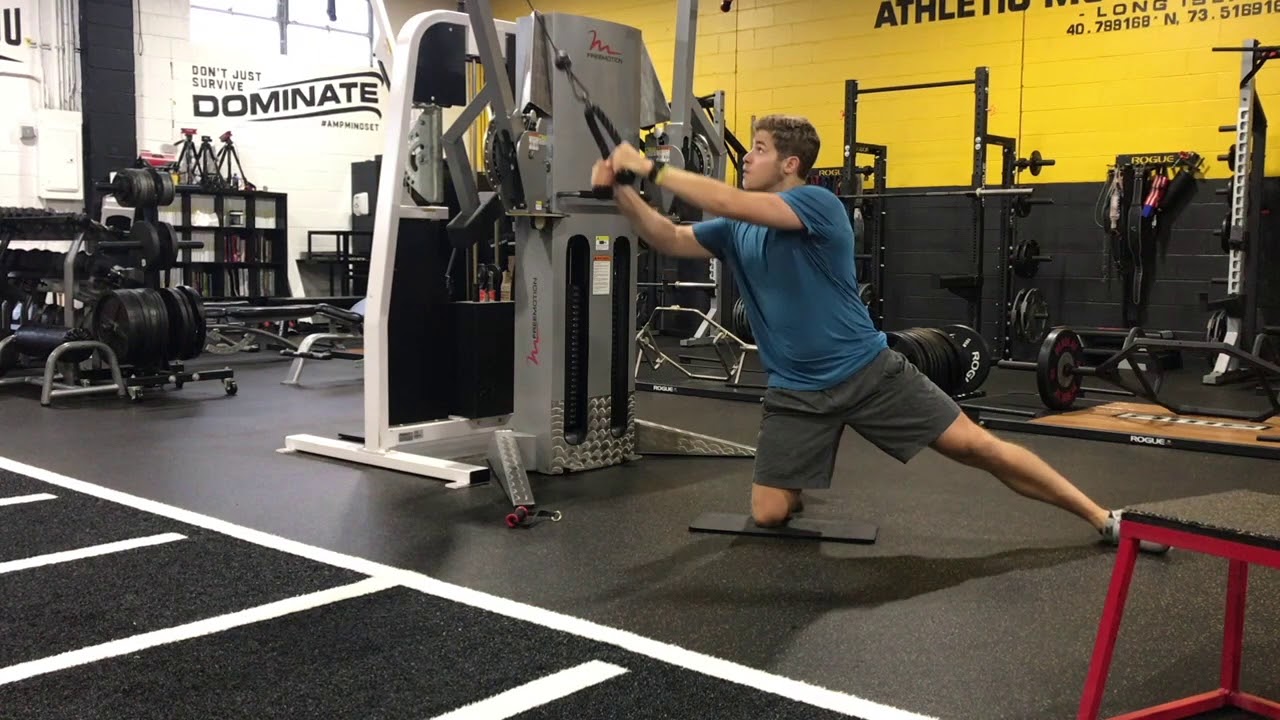 Rotational Chop - YouTube