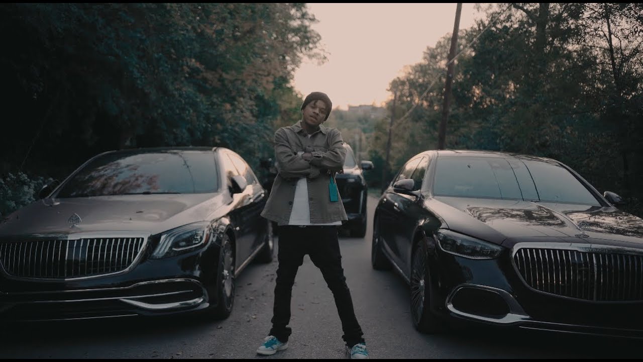 OBN Jay - Lost The Key (Official Video) - YouTube Music