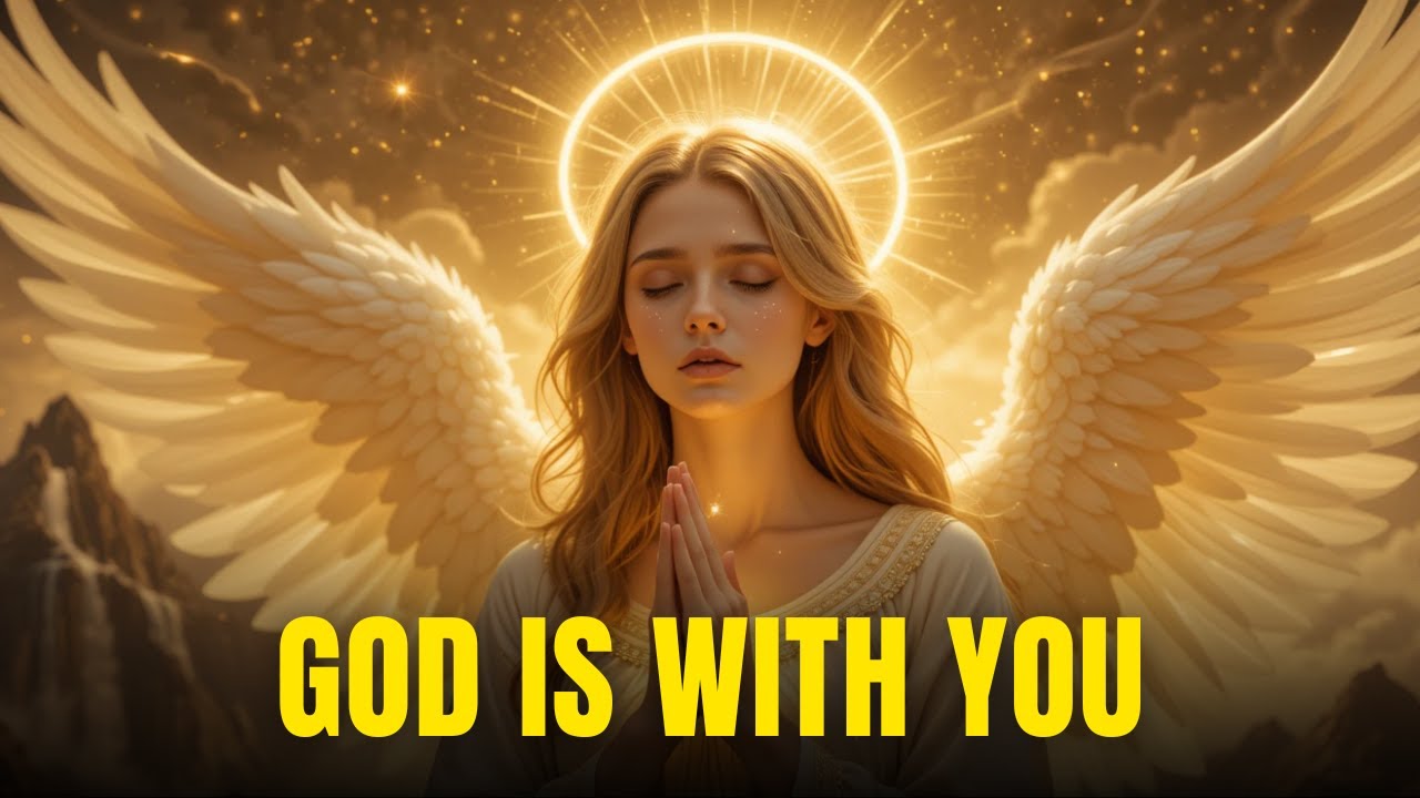 God is With You Powerful Worship Song 2025 | Worship Song For Healing ...