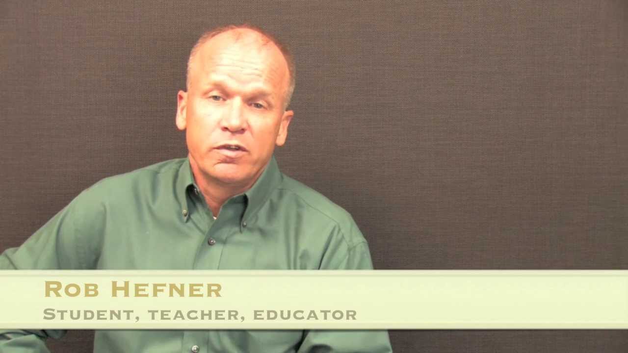 Rob Hefner Video Resume - YouTube