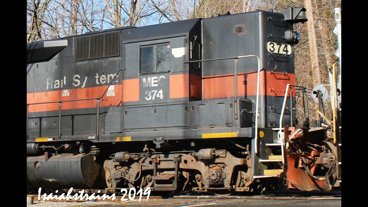 Guilford High Hood GP40, Pan Am Painted C40-8 #7635, and More! Sunday ...