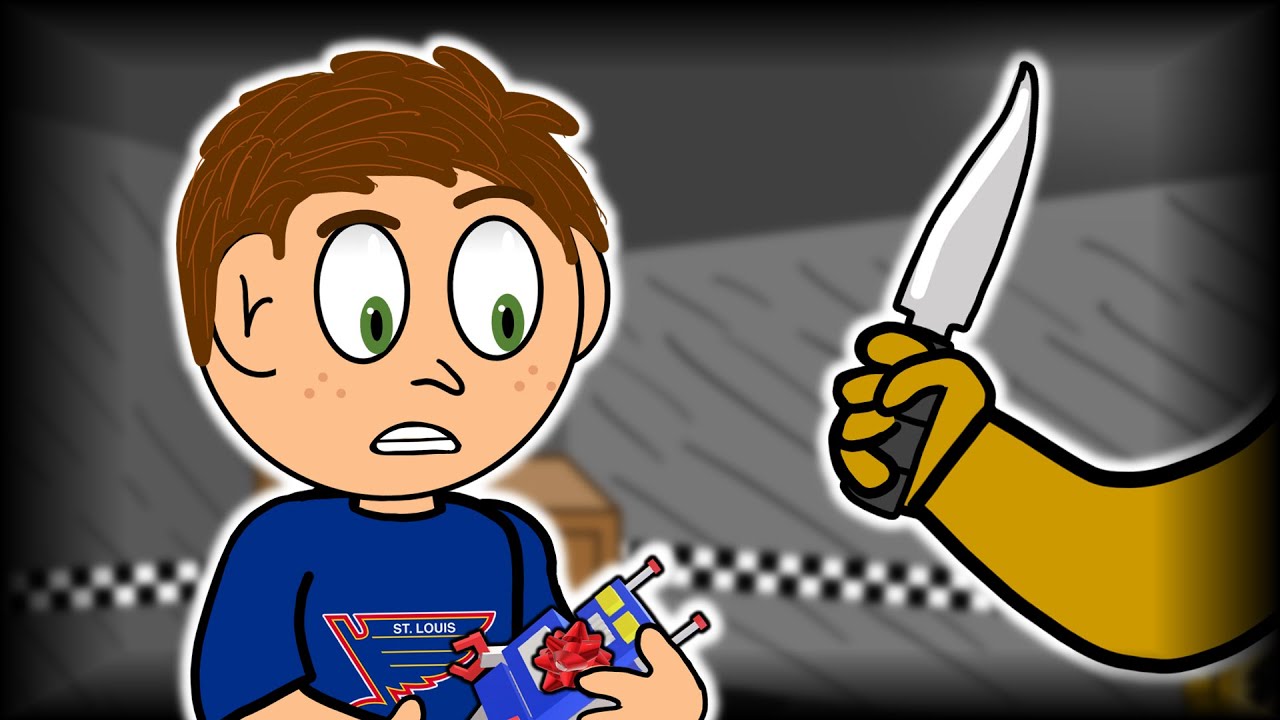 The Killer Present (FNAF Animation) - YouTube