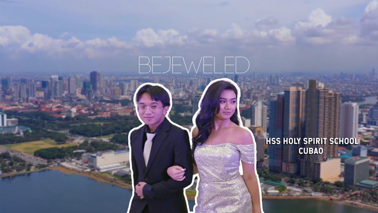 HSS Holy Spirit School Cubao Bejeweled 2023 - YouTube