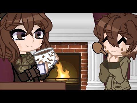 👩‍👦Mama's boy💕 // Wonka AU // Gacha club // ✨My AU✨