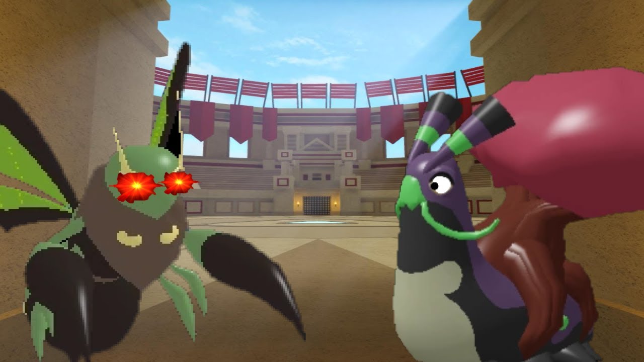 Player ragequits over terrafly!|Loomian Legacy PVP - YouTube