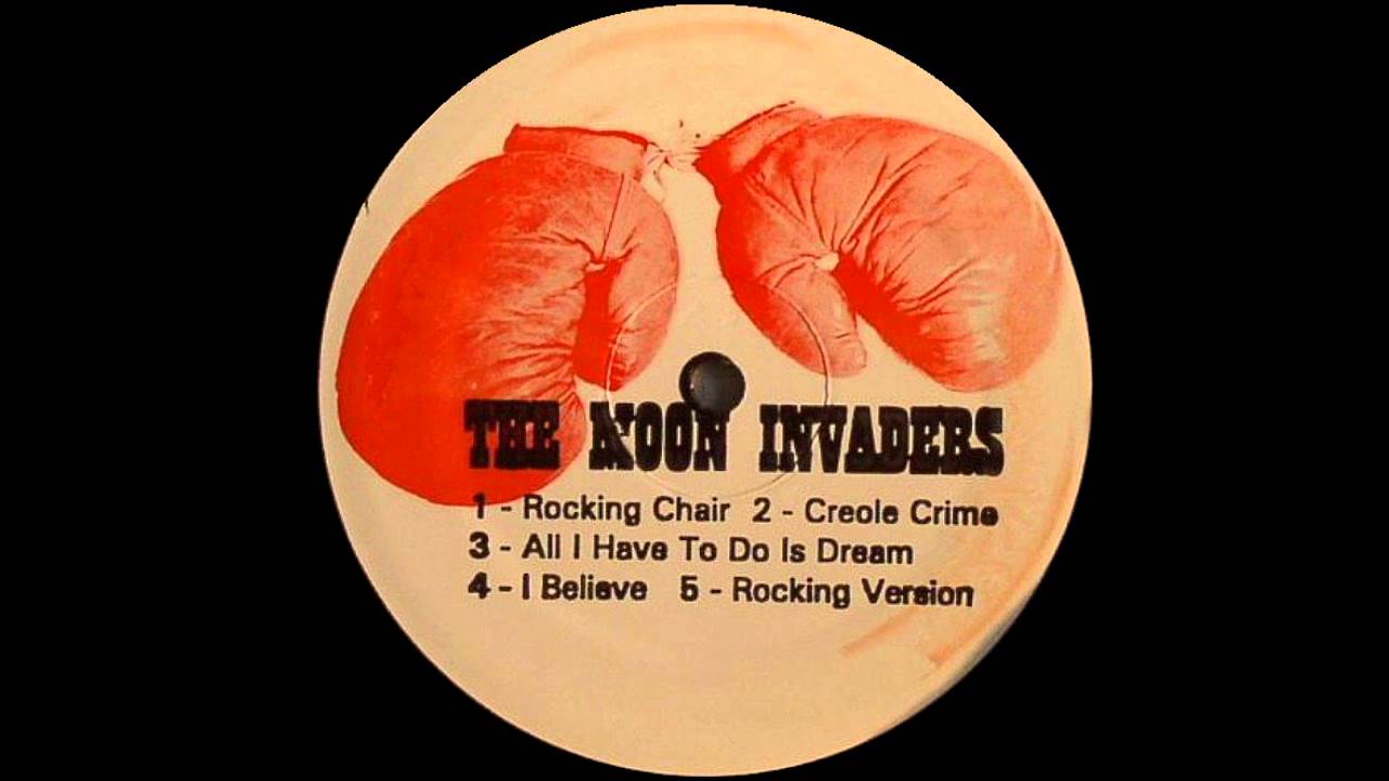 The Moon Invaders - Creole Crime - YouTube
