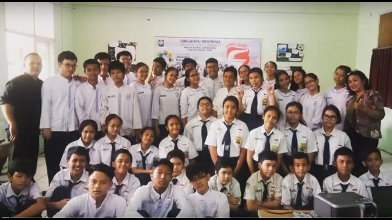 CONGRATULATION SMP 19 CLASS 2020 FOR YOUR GRADUATION !! - YouTube