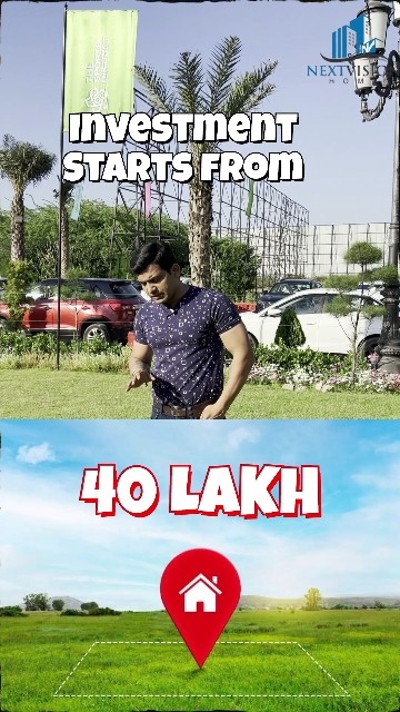 Mind Blowing Investment for just 40 Lakh 🤯🔥 #trending #cricket #property #viral - YouTube