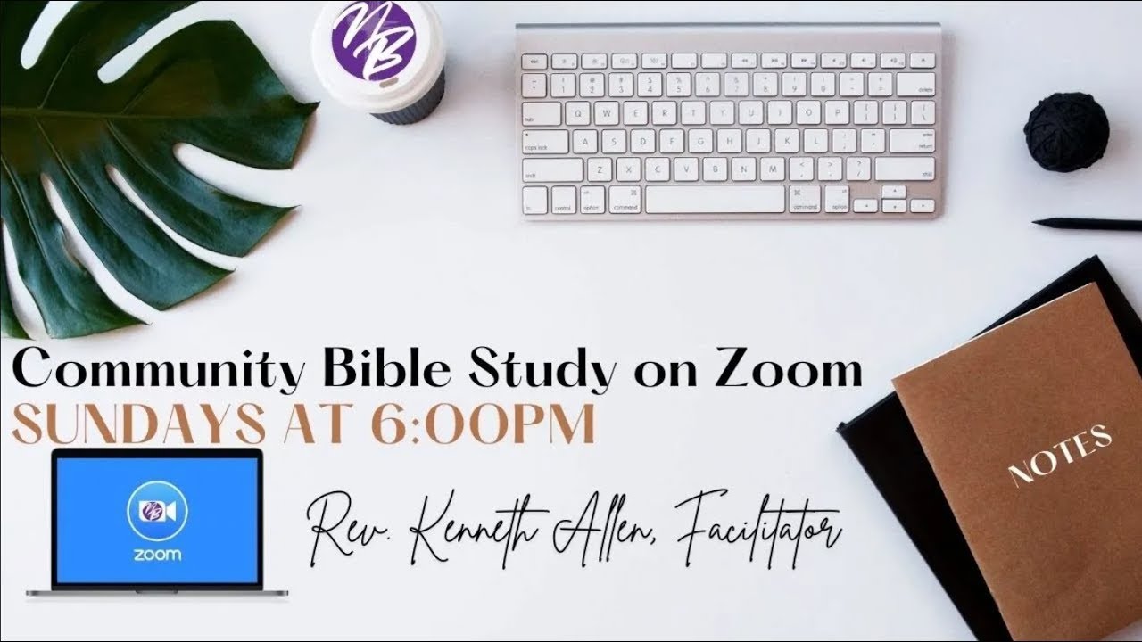 May 7, 2023 Community Bible Study - YouTube